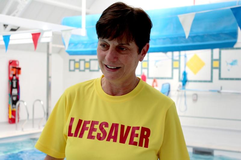 Spotlight on Kim Smith, Sports Coach and Event Leader | Treloars